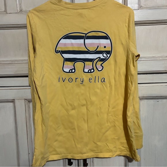 ivory ella | Tops | Ivory Ella Long Sleeve | Poshmark